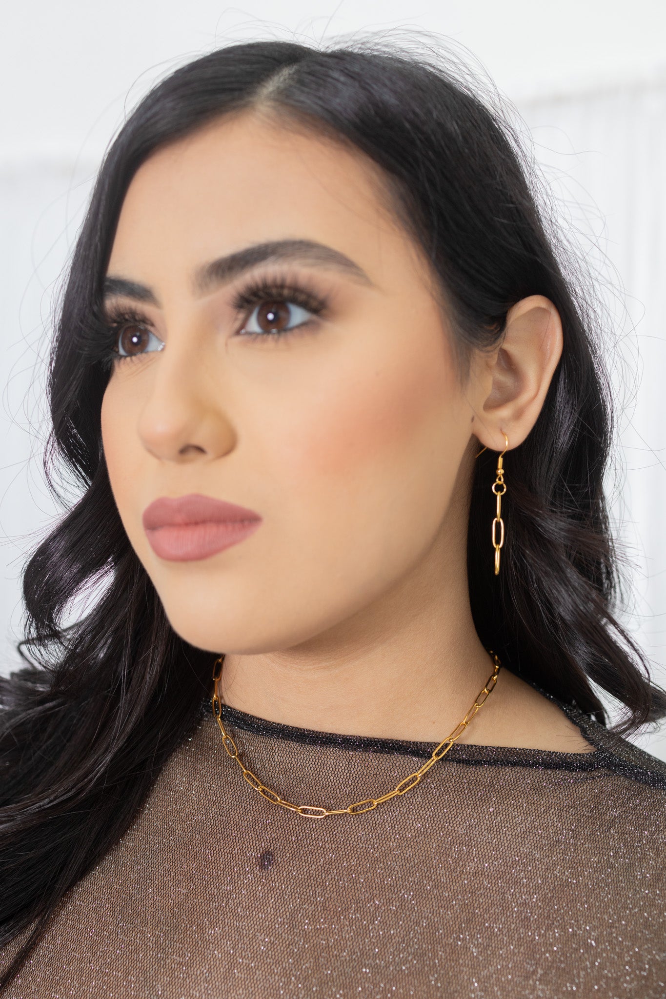 Chain Link Set – Roseglam